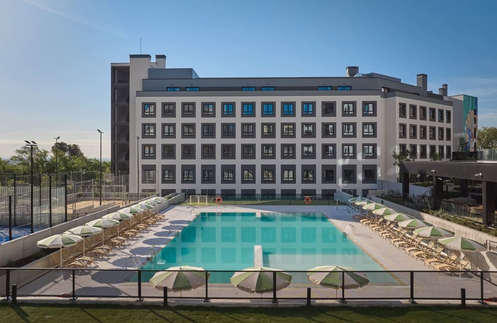 Coliving Moderno en Madrid | Node Living